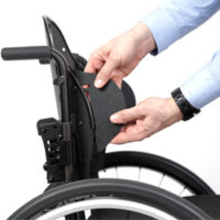 NXT BACK SUPPORTS – NXT SEATING SERIES