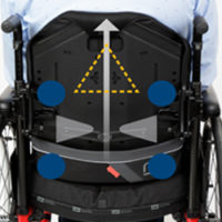 NXT BACK SUPPORTS – NXT SEATING SERIES